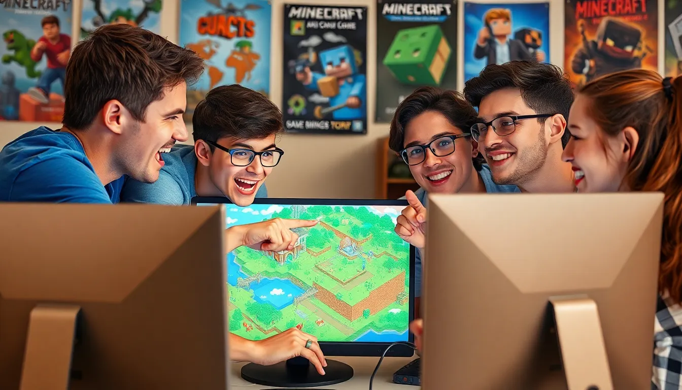 Minecraft Realms: Unlock Endless Creativity and Fun with Friends Today ...