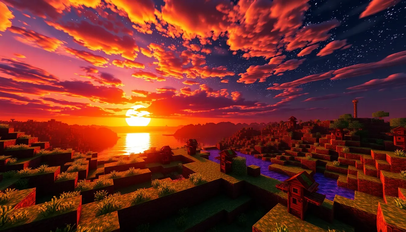 Complementary Reimagined Shaders Minecraft: Transform Your Game with ...